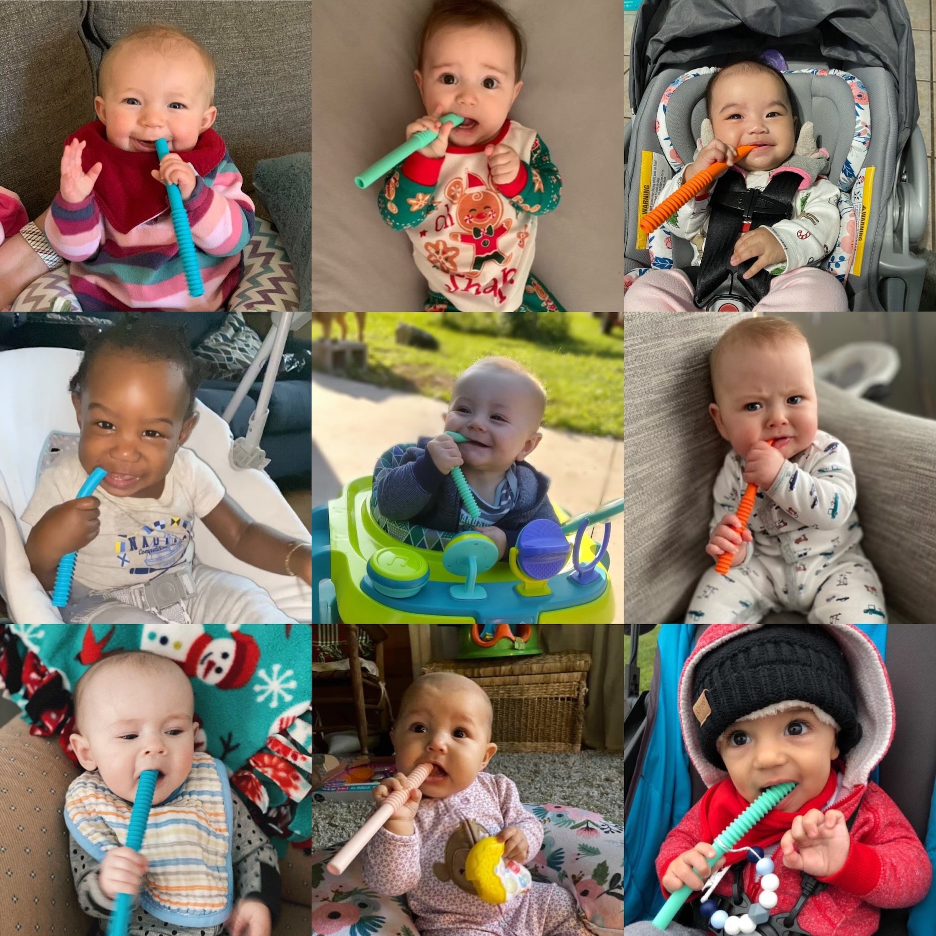 Baby Teething Tubes Blogs